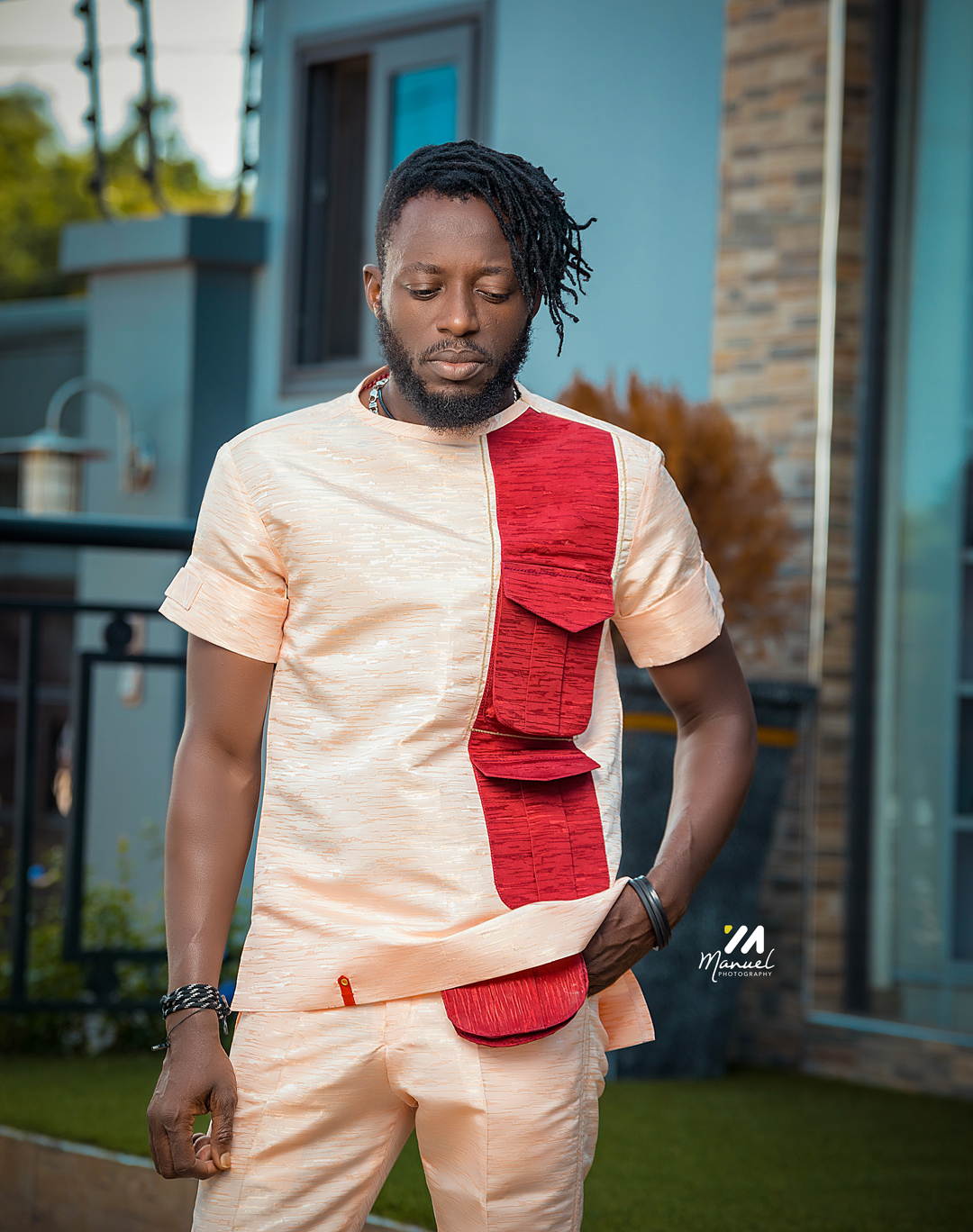 JayRay | Online Ordering System | Men Wear