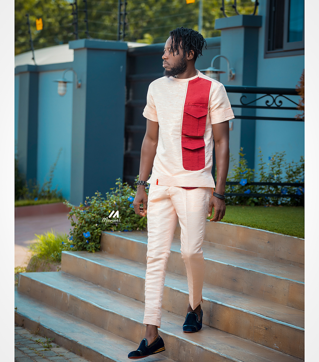 JayRay | Online Ordering System | Men Wear