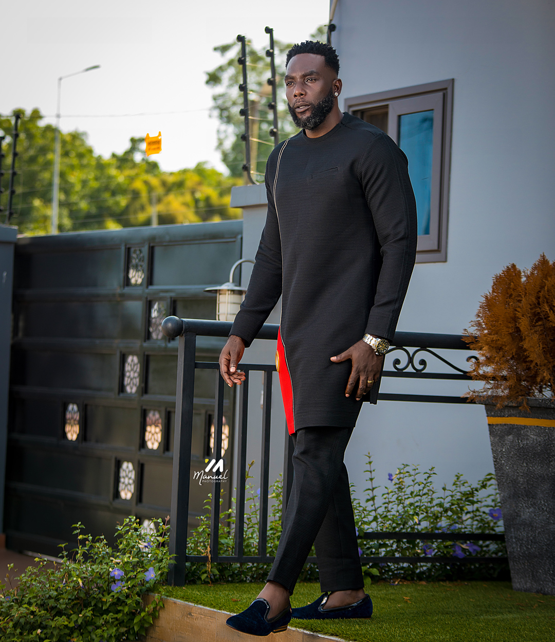 JayRay | Online Ordering System | Men Wear