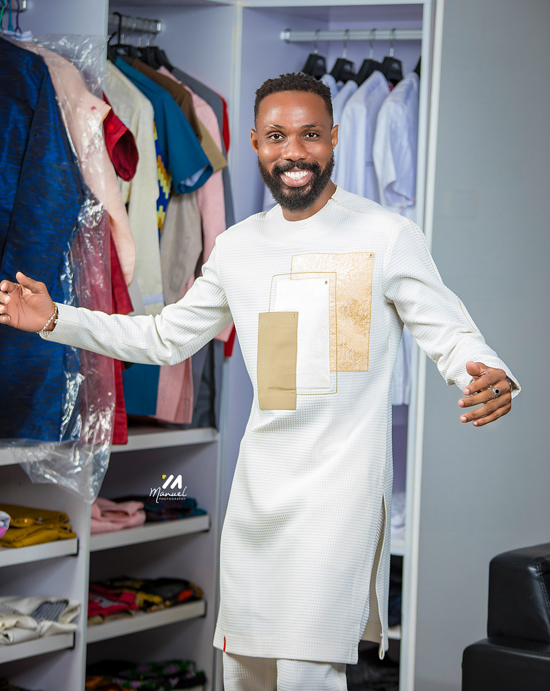 JayRay | Online Ordering System | Men Wear