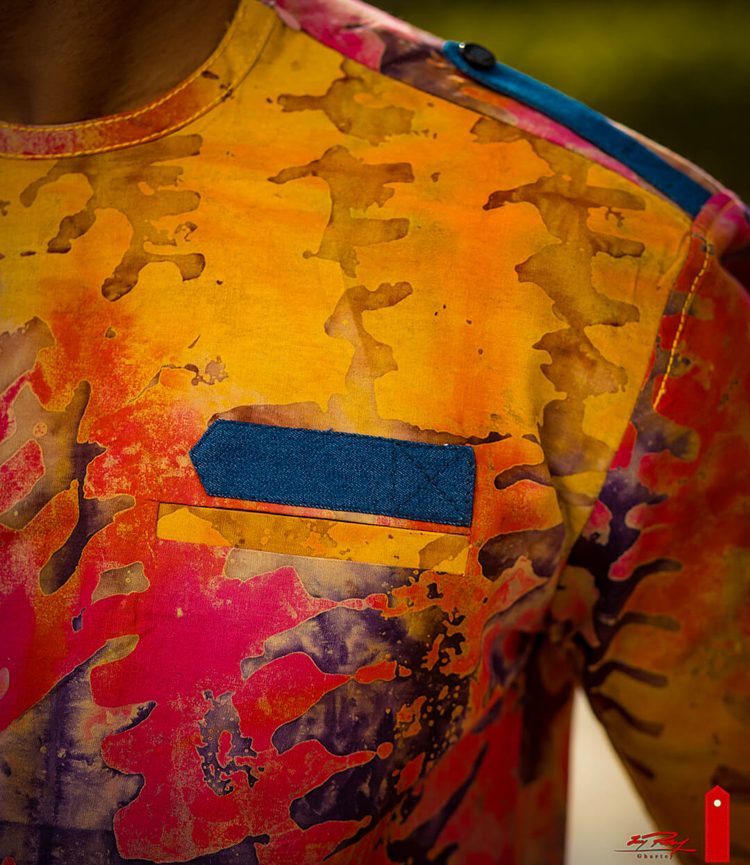 JayRay | Online Ordering System | Desgin Categories